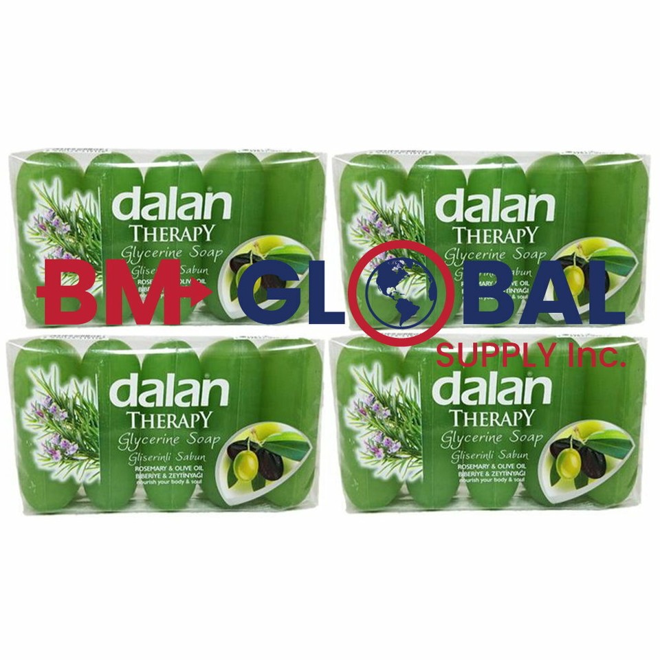 20 or 30 Soap Bars of Dalan Fragrance Beauty Soap Bar 2.47 oz Each Soap ...