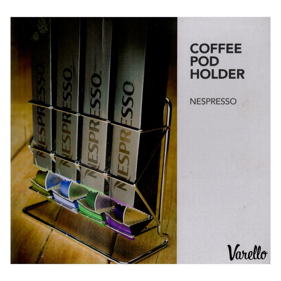 ☕NESPRESSO capsule holder, coffee sleeve pods, keeps capsules covered ...