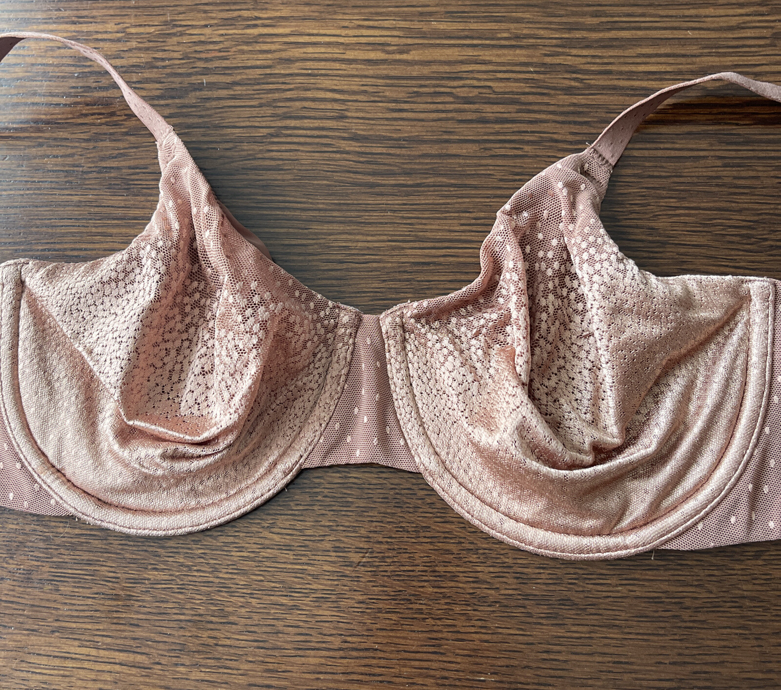 WACOAL 855303 BACK APPEAL SMOOTHING UNDERWIRE BRA BROWN SIZE 34D | eBay