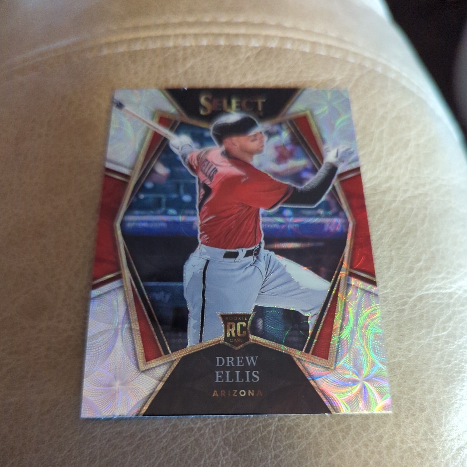 2022 SELECT BASEBALL Scope PRIZM PREMIER LEVEL RC DREW ELLIS ...