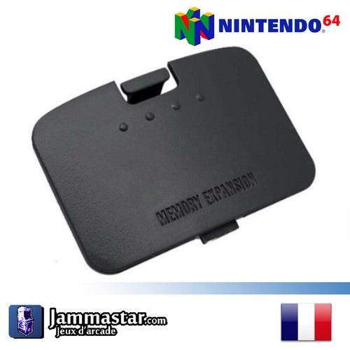 Cache Jumper Pak / Expansion Pack Nintendo 64 - N64 Capot Cover Lid | eBay