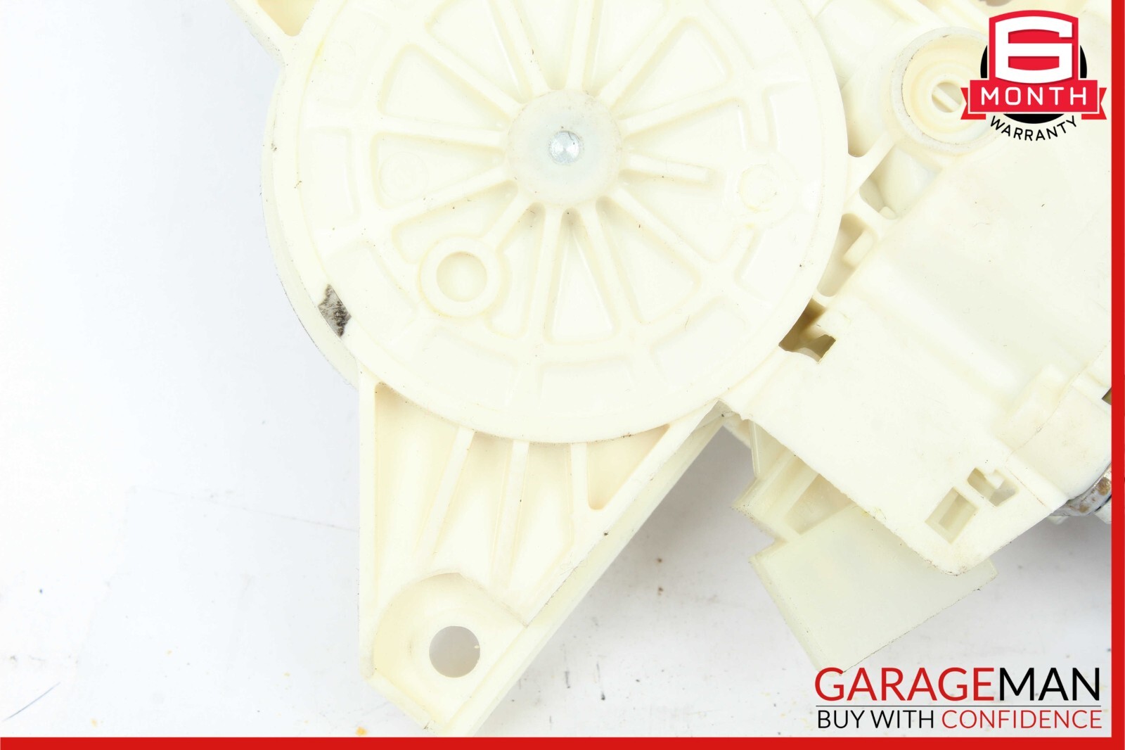 08-16 Mercedes W204 C250 GLK350 Rear Right Door Window Regulator Motor ...