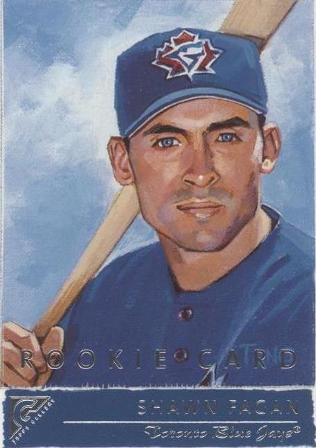 2001 Topps Gallery - Shawn Fagan #131 (RC) for sale online | eBay