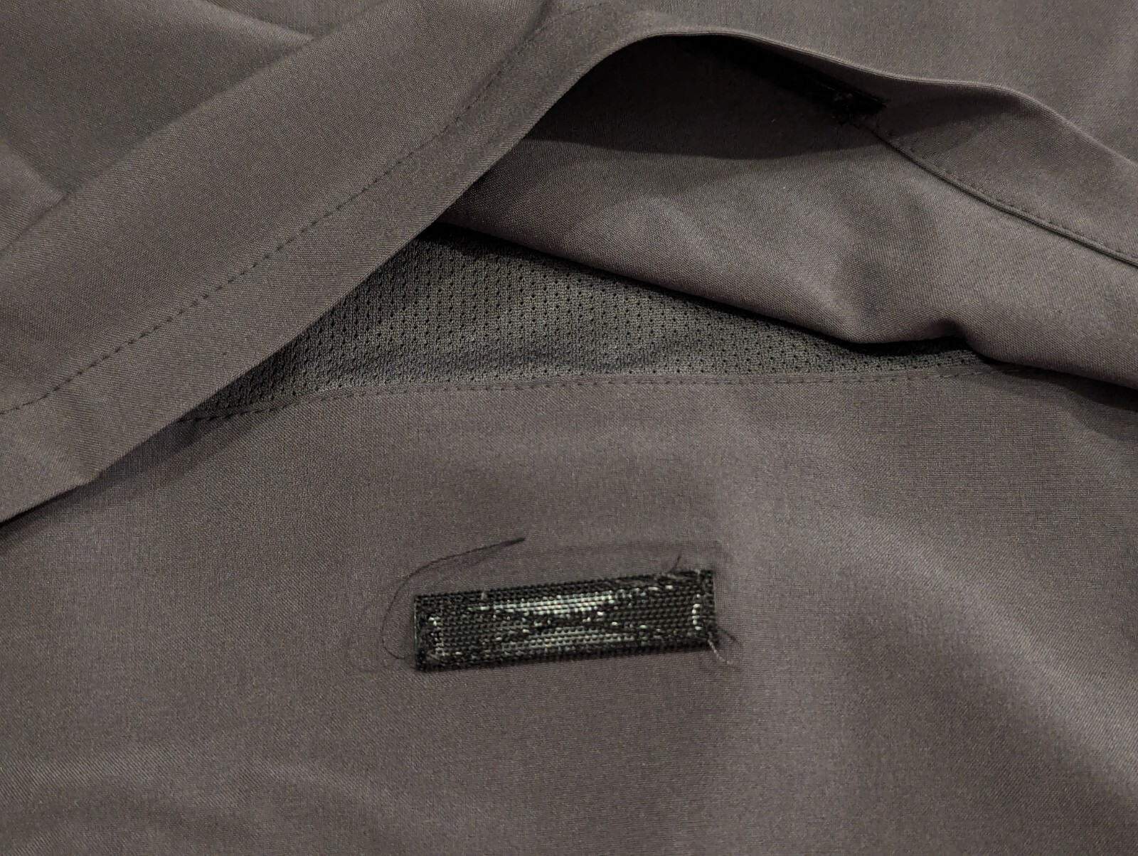 Evoshield Men's Impak LongSleeve BP Batting Practice Jacket Charcoal ...