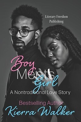 Boy Meets Girl by Walker, Kierra -Paperback | eBay