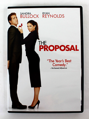 The Proposal Sandra Bullock