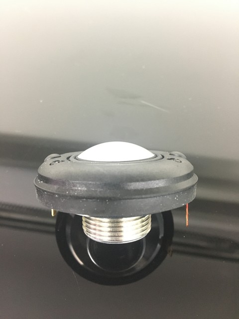 B&W Bowers and Wilkins 804s Tweeter ZZ14273 as Is Works for sale online ...