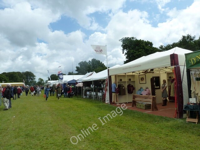 Photo 6x4 Sussex Game & Country Fair, 2011 u00e2u0080u0093 Parham Park ...