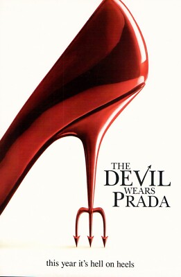 V10959 Australia Avant Card #10959 Devil Wears Prada movie postcard | eBay
