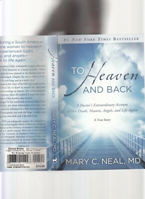 TO HEAVEN & BACK-MARY NEAL-2012 DOCTORS ACCOUNT OF HER DEATH-HEAVEN ...