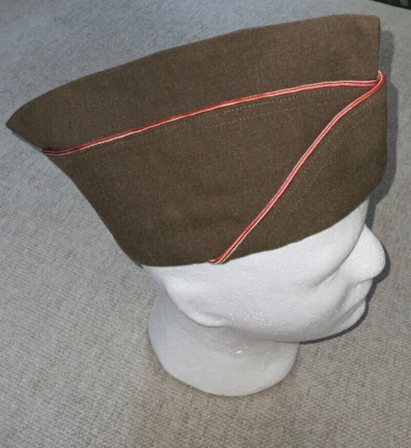 U.S. Army Garrison Cap Military Envelope Vintage WWII 1940’s 1950’s ...