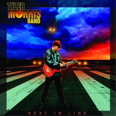 Tyler Morris Band Next in Line (CD) Album | eBay