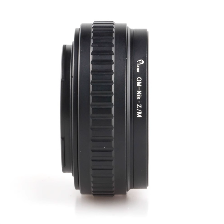 Adjustable Lens Macro Adapter for Olympus OM Lens to for Nikon Z ZFC Z6 ...