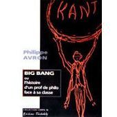 Philippe Avron - Big bang - 1999 - Broché | eBay