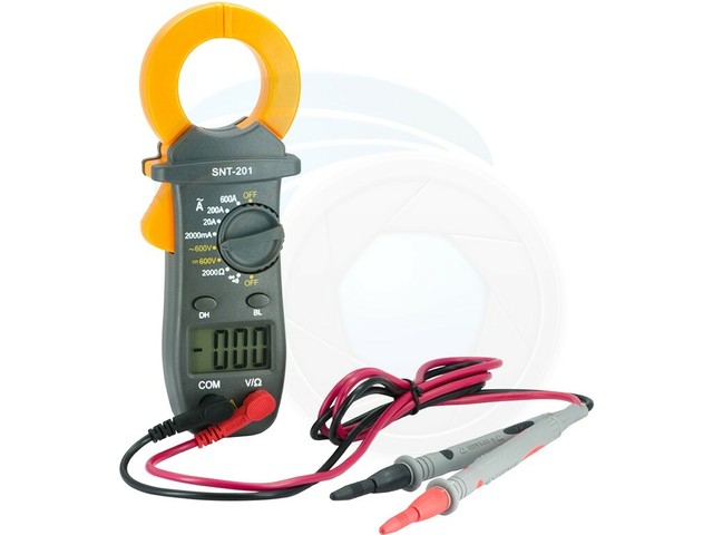 Senit RA-DIGIT-AMPMETER1 AC/DC Multimeter Digital Tester for sale ...