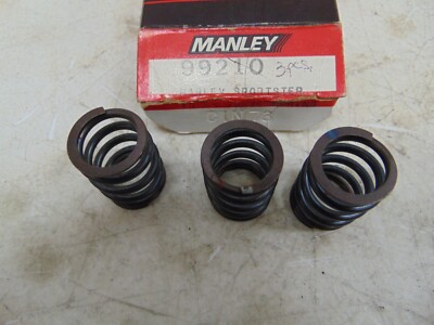 Manley 57-85 XL Sportster Performance Inner Valve Springs 3 PACK P/N ...
