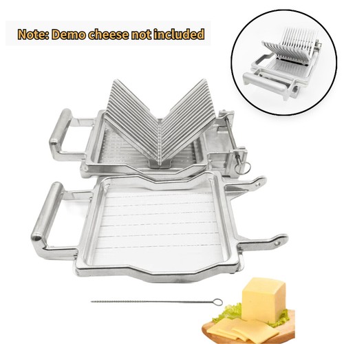 Commercial Toast Bread Slicer Cutting Machine 304 Stainless Steel ...