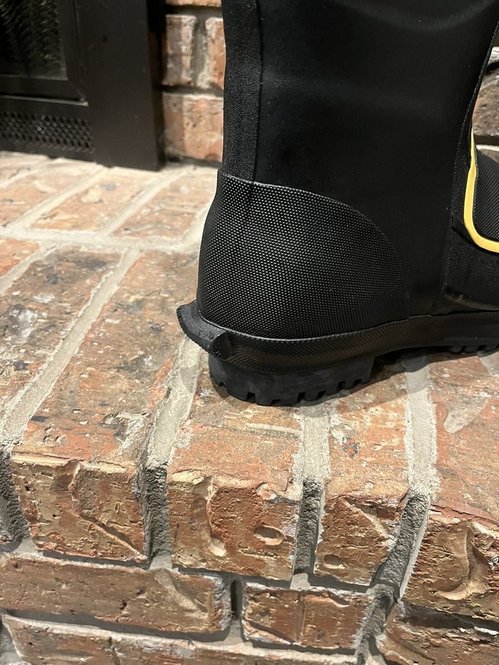 TINGLEY Sigma MB816B Metatarsal Rubber Safety Steel Toe Work Boots Men ...