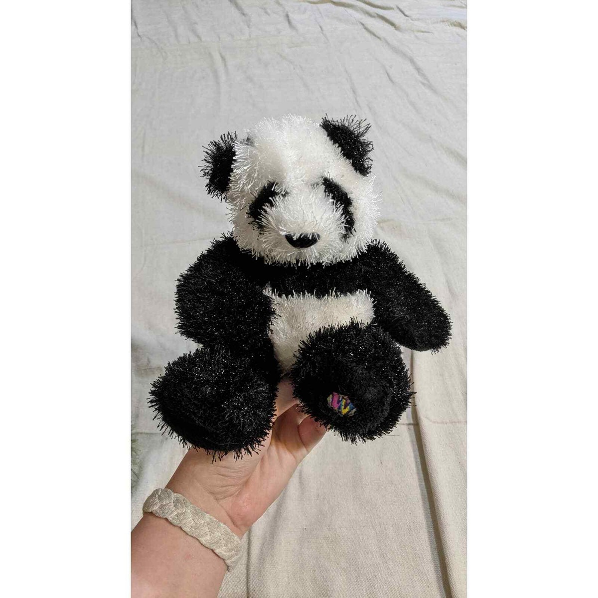 Panda Zwnj Hello Baby Dumbo Elephant Stuffed Soft Toy For Kids 36 Cm