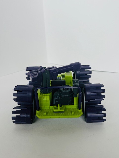Swampmasher 1987 Gi Joe Cobra ARAH Figure Vehicle Hasbro COMPLETE ...