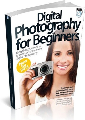 Digital Photography for Beginners Revised Edition, Very Good Condition ...