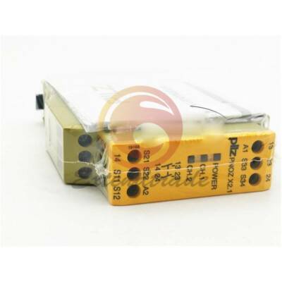 1PC PILZ 774306 PNOZ X2.1 Safety Relay New | eBay