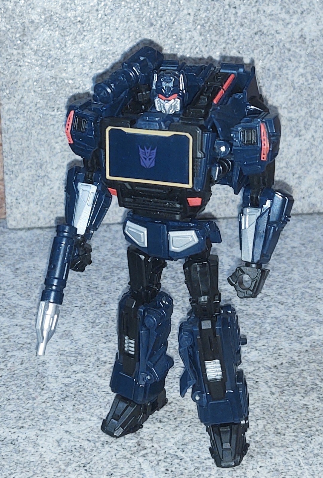 Transformers Reactivate SOUNDWAVE Complete Voyager Figure | eBay