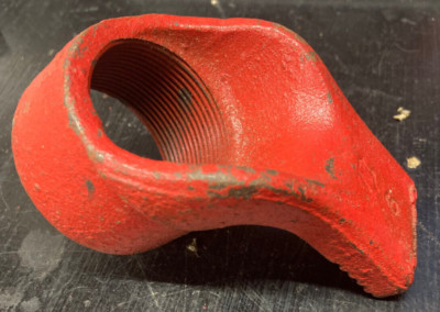 Vintage Blackhawk Porto-Power Z1034 4-Ton Ram Cylinder Toe 1-1/2 ...