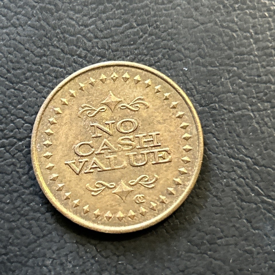 Generic Eagle Stars Shield Video Game Arcade Token F47 | eBay