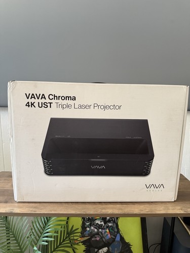 VAVA Chroma ALPD 4.0 Triple Laser Projector - Black (VA-SP003) OPEN BOX 191280017762| eBay