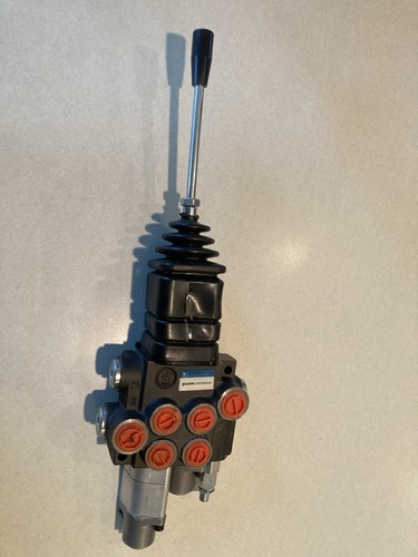Hydraulic Master 02P40 Joystick Valve for Koyker Loader New Never ...