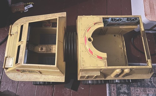 Vintage 1976 12" GI Joe Big Trapper Vehicle See All Pictures | eBay