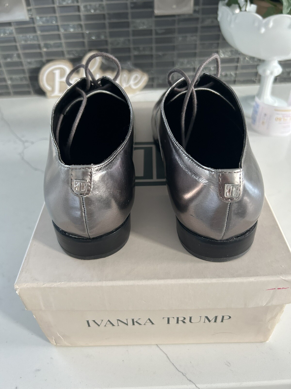 Ivanka Trump Olie Oxford shoes NEW | eBay