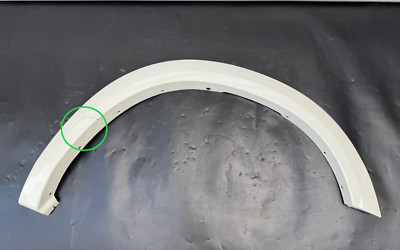 2013-2024 RAM 1500 OEM FENDER FLARE MOLDING WHEEL FRONT RIGHT RH PAINT ...