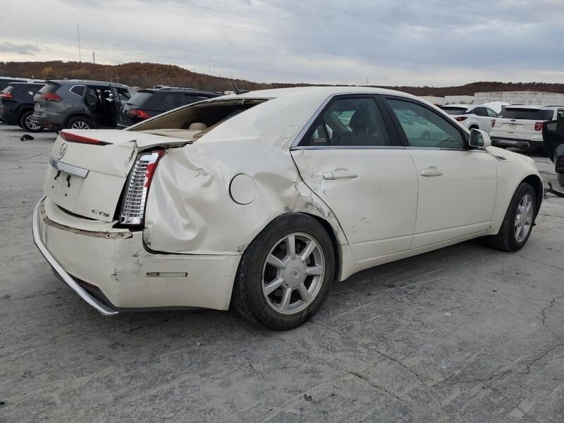 2008-2014 Cadillac CTS Rear Axle Differential Carrier 3.23 Ratio Opt ...