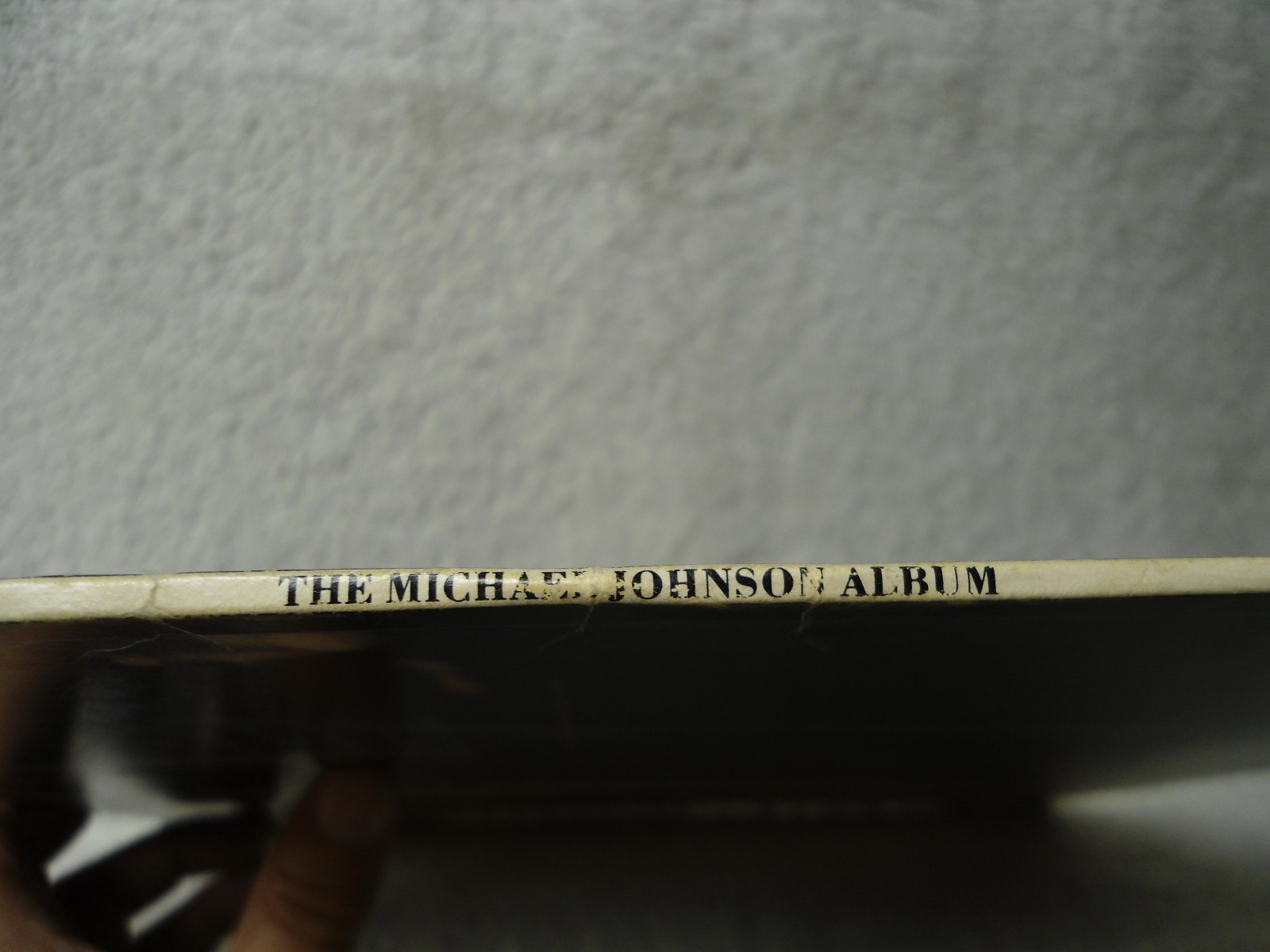 Michael Johnson LP The Michael Johnson Album Very Clean 78 Orig! Bluer ...