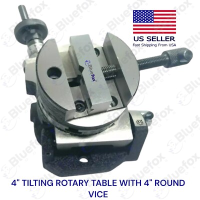 Rotary Tables - Precision Rotary Table