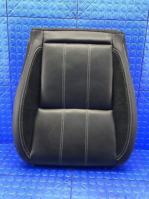 2018 2019 LAND RANGE ROVER VELAR FRONT RIGHT LOWER SEAT CUSHION BLACK ...