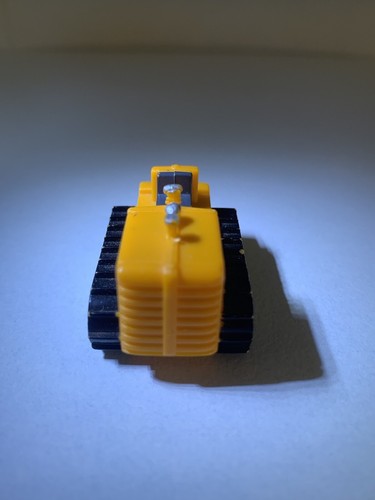 Vintage TYCO Painted Plastic HO Scale Crawler Construction Vehicle ...