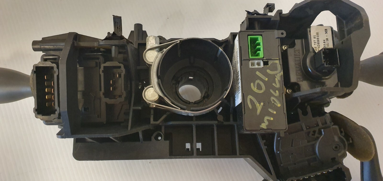 Max 73% OFF RENAULT : MIDLUM DXi STEERING COLUMN SQUIB COMPLETE ...