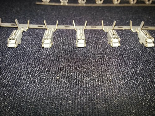 Delphi/Packard 12110846 Metri-Pack 280 22-20 Ga. Female Terminals 100 ...