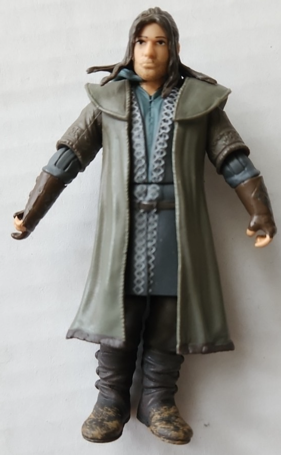 The Hobbit An Unexpected Journey Kili The Dwarf Action Figure Fili ...