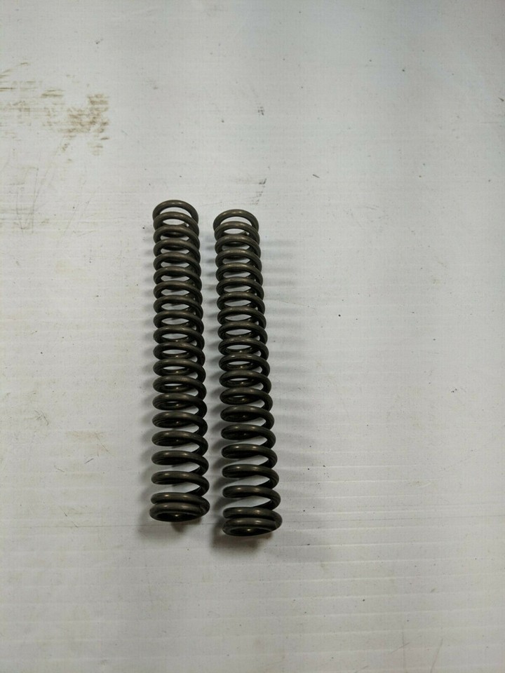 Bonanza BC Mini Bike Front Fork Springs Rear Shock Springs | eBay