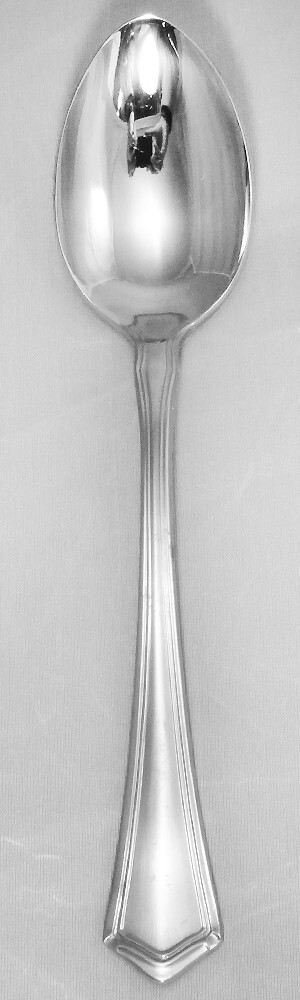 WEATHERLY by Wallace Soup Spoon 6.75" 18/8 NEW NEVER USED | eBay