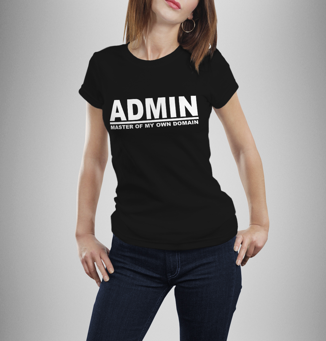 Admin tshirt The IT crowd geek computer top | eBay UK