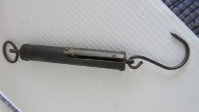 Scales - Barrel Scale