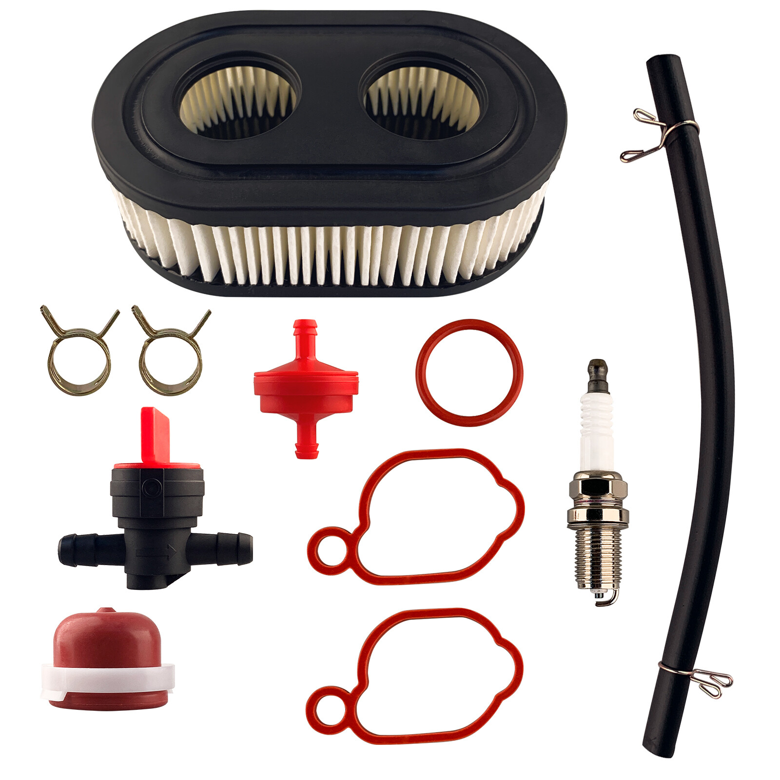 Toro Lawn Mower Model 20340 Carburetor With Briggs & Stratton 7.25 ...