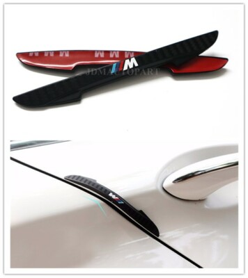 For BMW Door Edge Guard Bumper Anti-Scratch Protector Moulding Strip ...