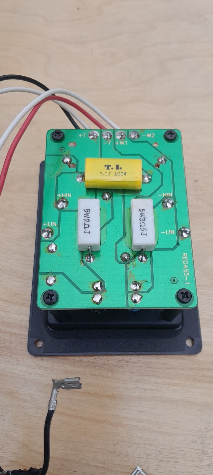 Polk Audio Tsi-300 Crossover | eBay