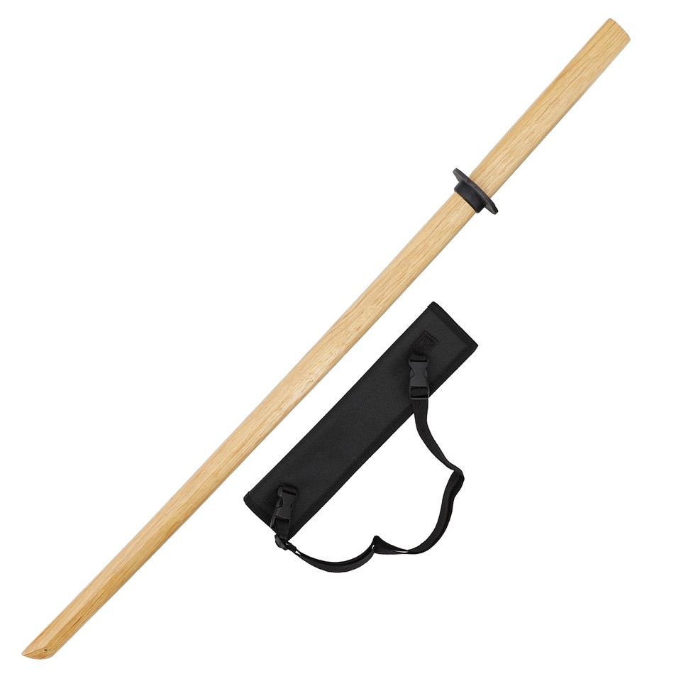 JAPANESE Natural BOKKEN TRAINING SAMURAI WOODEN SWORD MARTIAL ARTS IAIDO PRACTIC | eBay